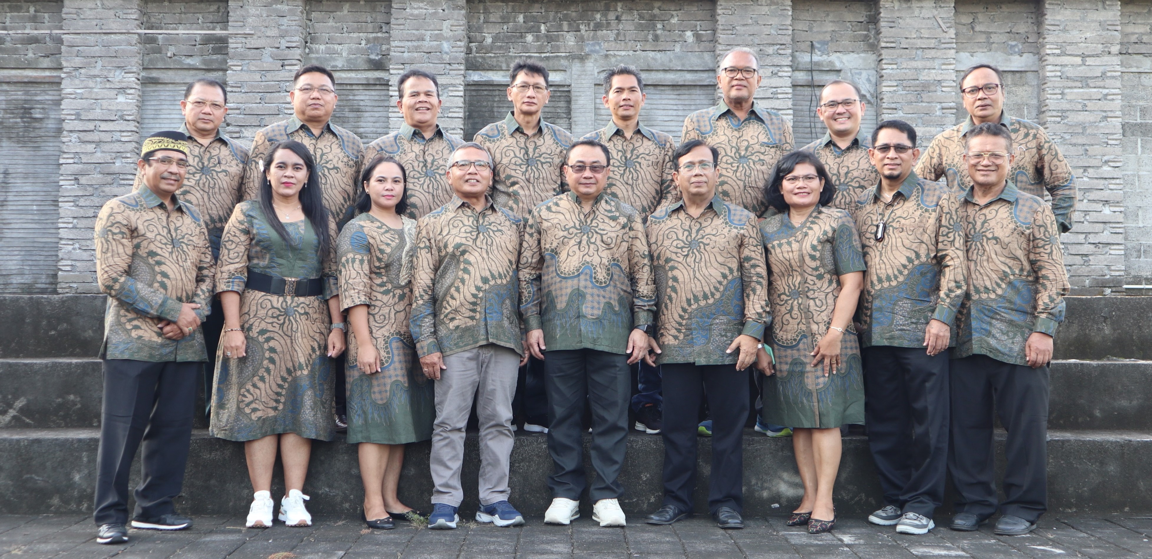 PERSEKUTUAN GEREJA-GEREJA DI INDONESIA